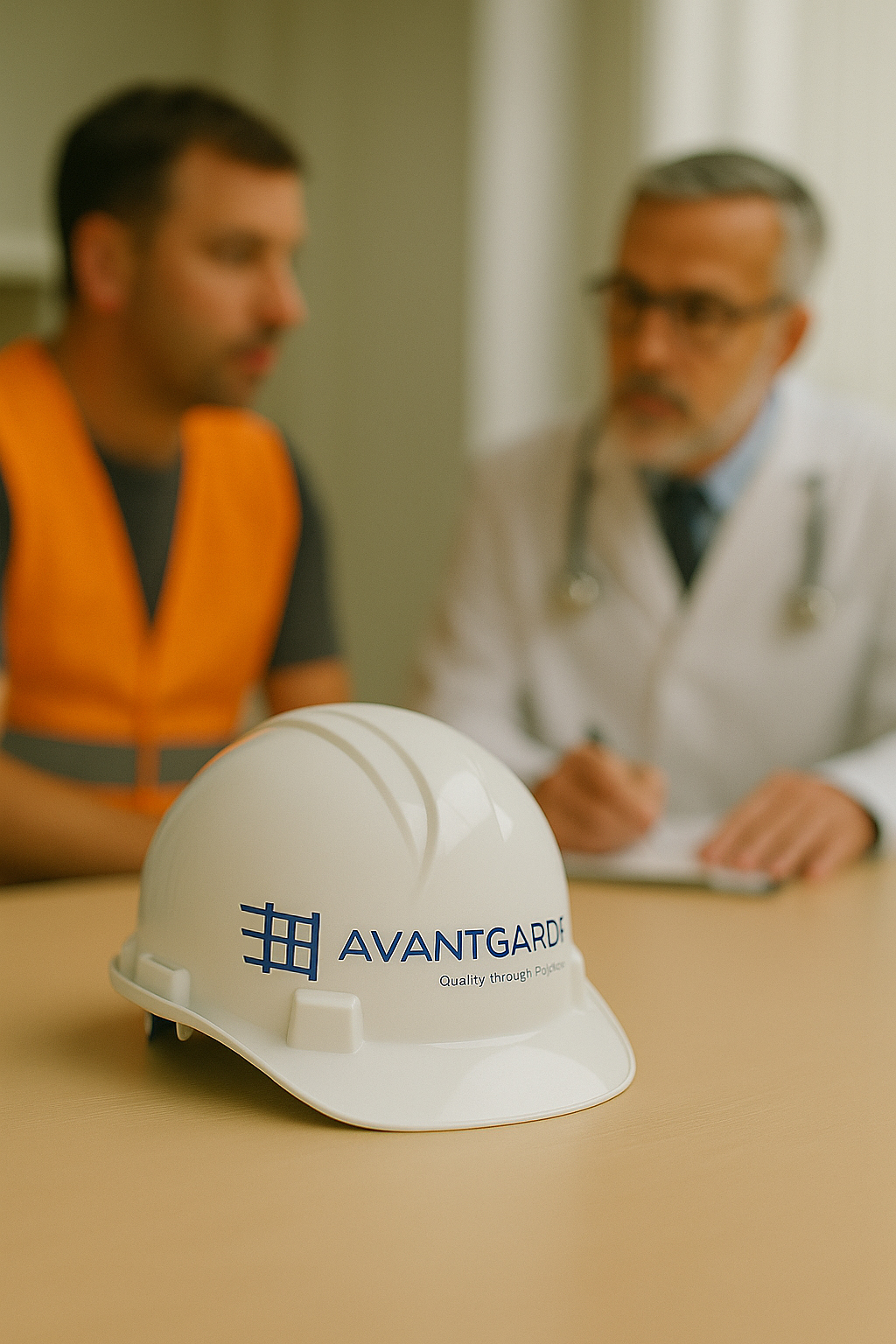 Wellbeing in Construction | Avantgarde Tiling